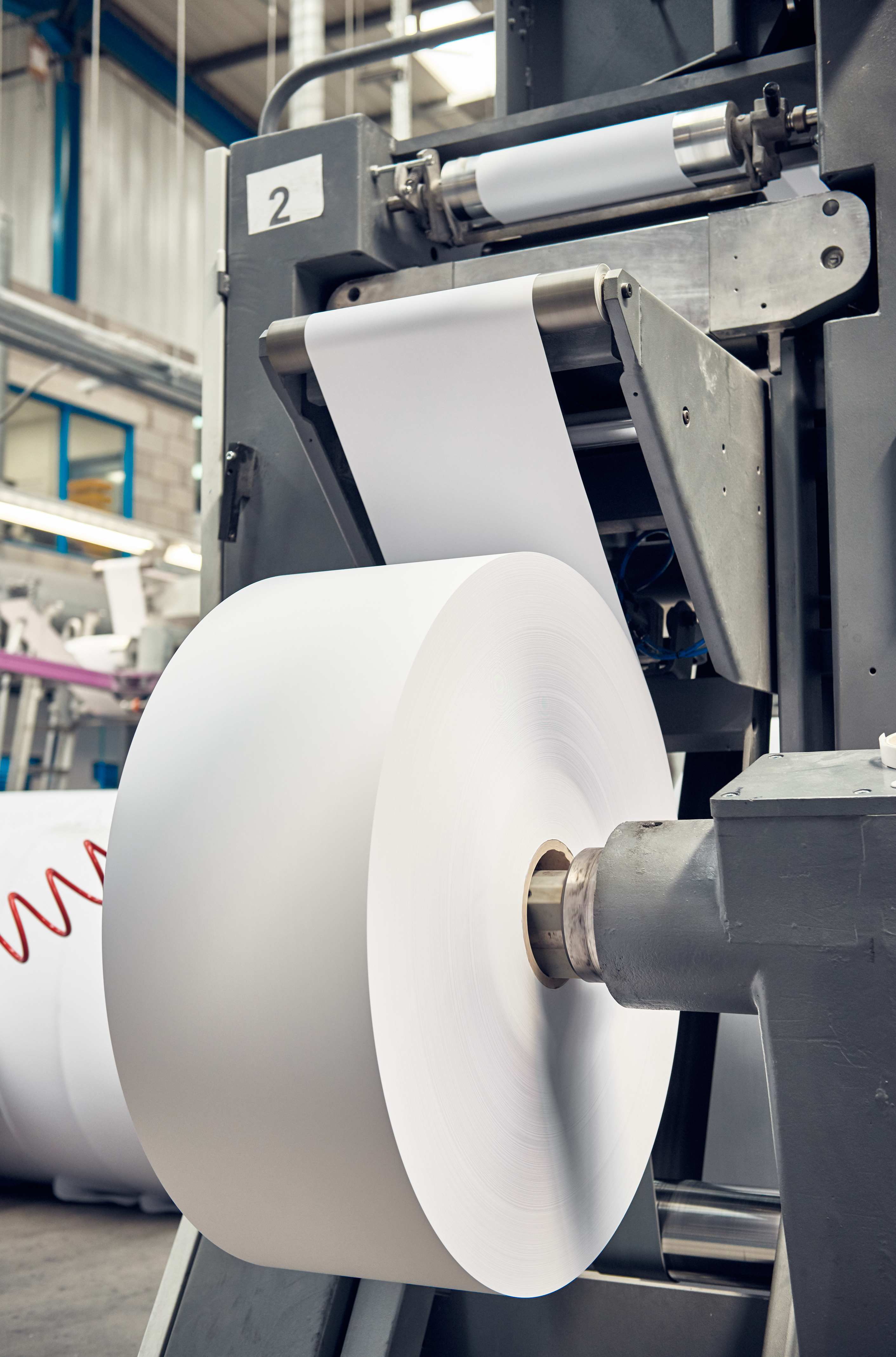 Varisco pumps for paper industry